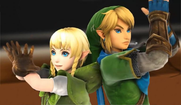 Linkle,s verhaal: Age of calamity - Zelda fans Nederland