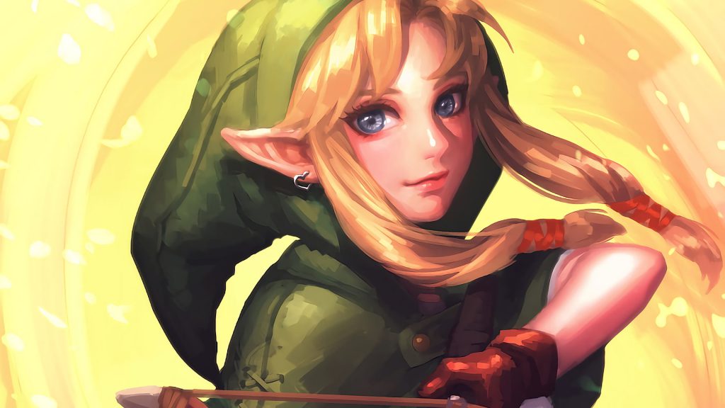 Linkle,s verhaal: Age of calamity - Zelda fans Nederland